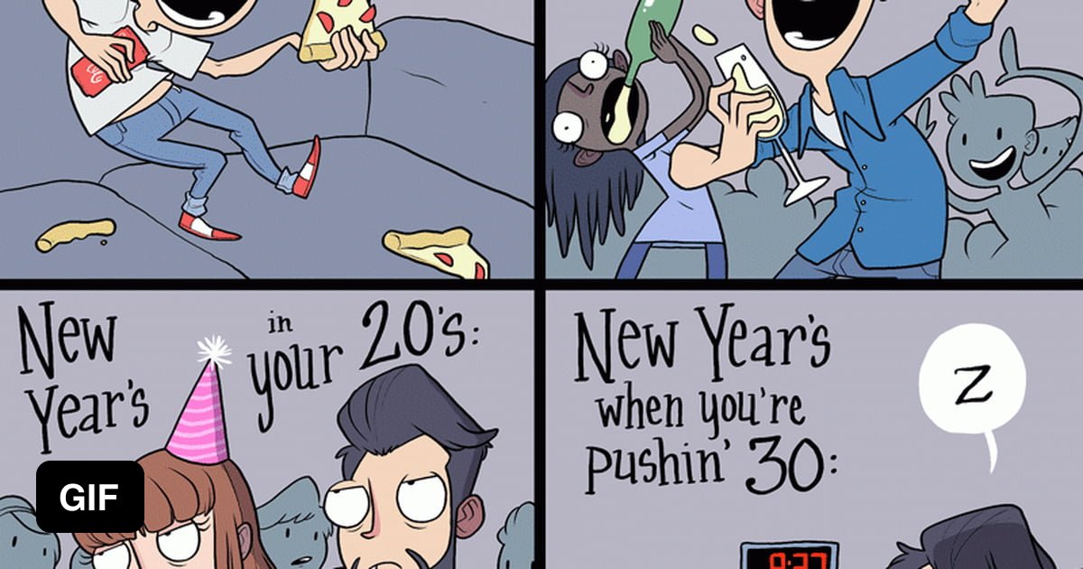 Happy New Year 9gag 9gag