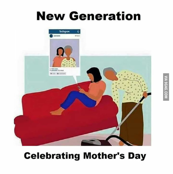 New generation 😣 - 9GAG