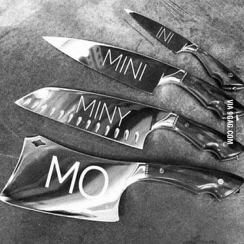 Ini mini miny mo - 9GAG