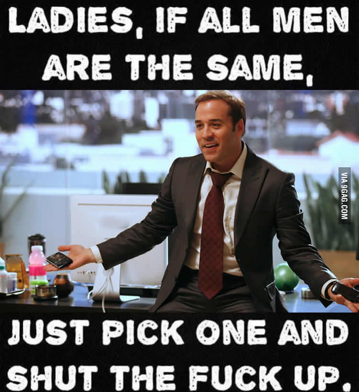 Just pick one! - 9GAG