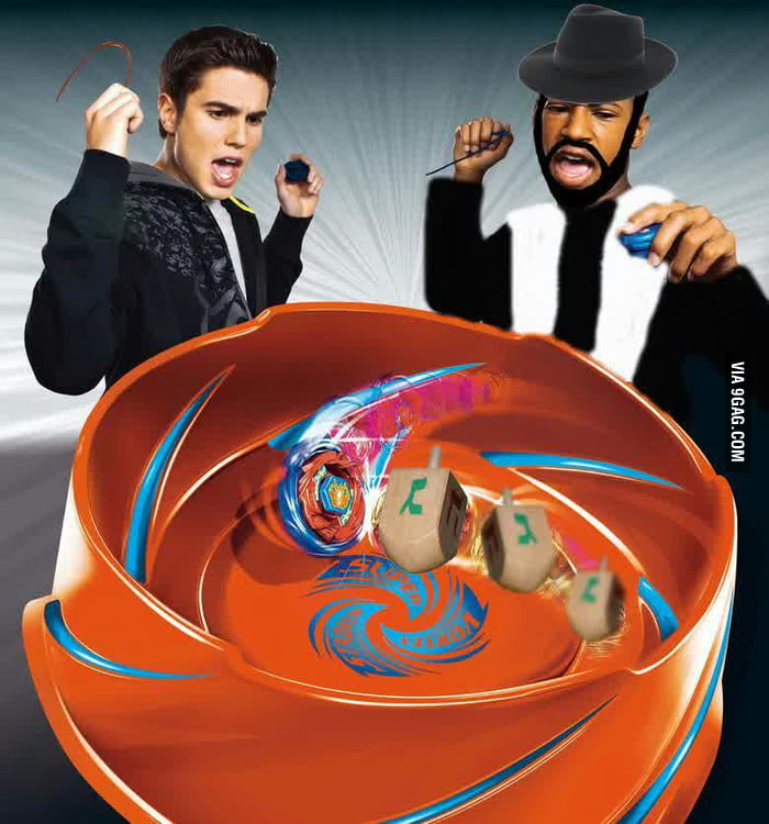 Googled Jewish Beyblade. Wasn't Disappointed - 9GAG