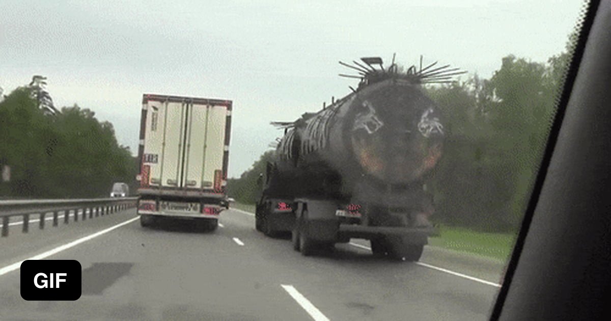 Fury road - 9GAG