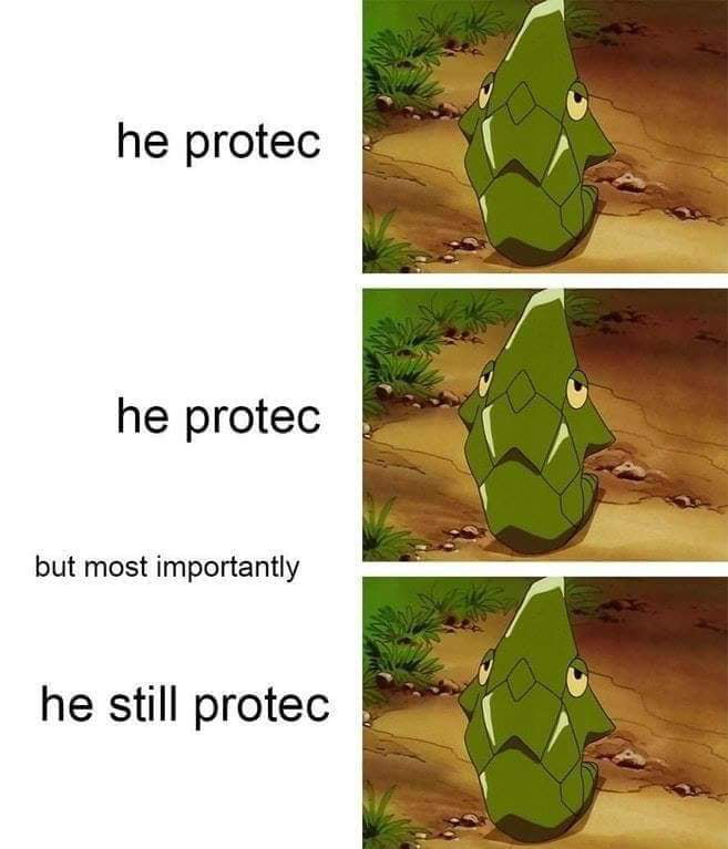 Metapod - 9GAG