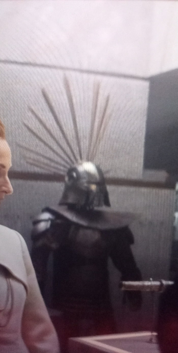 Andor, Starkiller armor - 9GAG