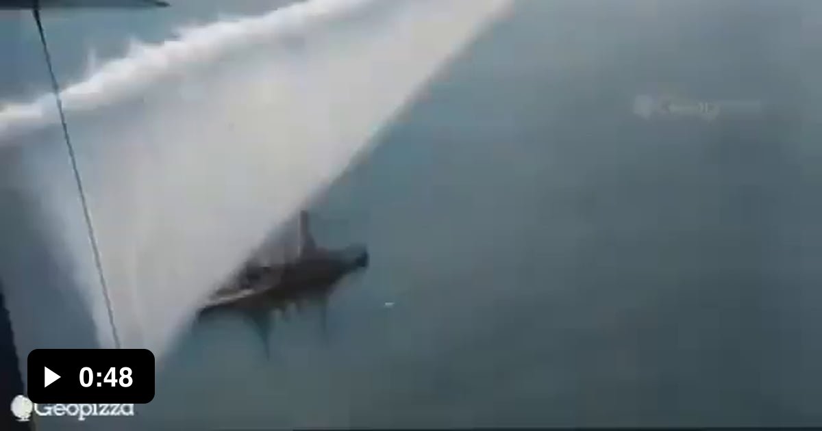 Smoke screen for ships in 1923 - 9GAG