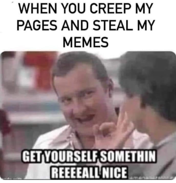 Uncle Eddie is so generous. - 9GAG