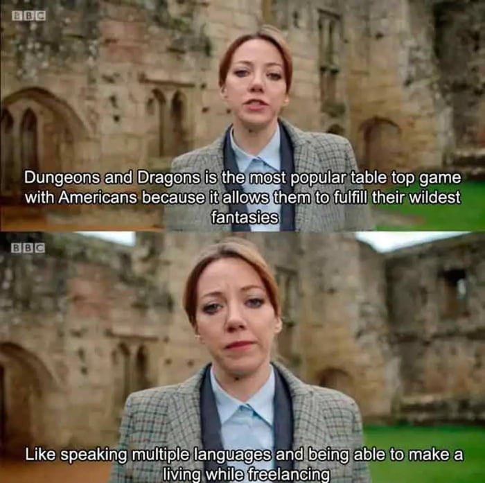 Also, resolving important problems via violence and setting things on fire - 9GAG