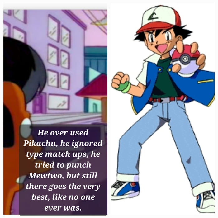 Thank you Ash - 9GAG