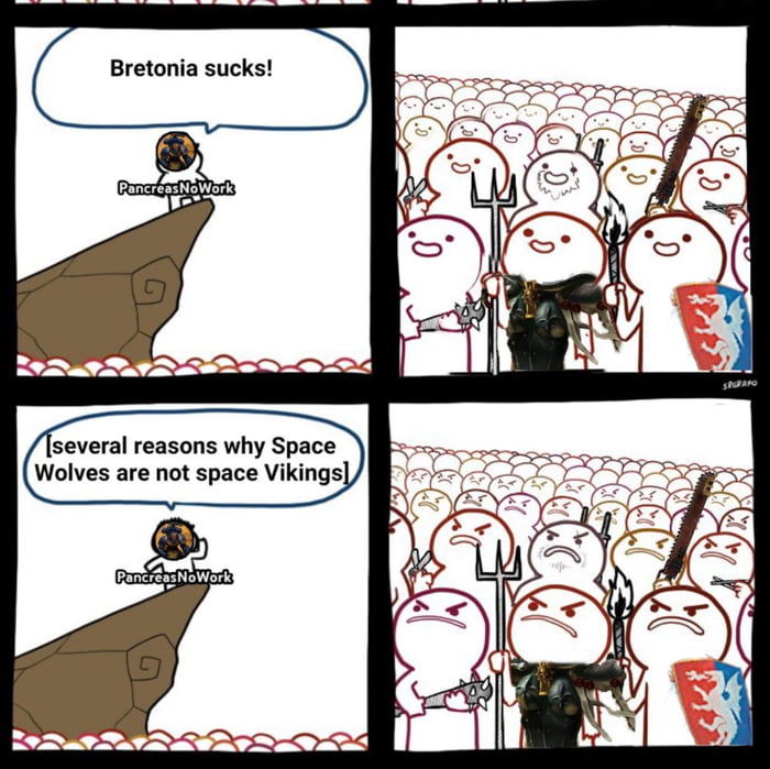 He did make some valid points - 9GAG