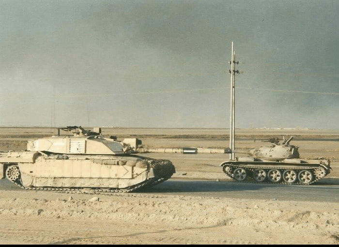 WW2 Era Russian T-54s (currently being sent to the front lines of ...