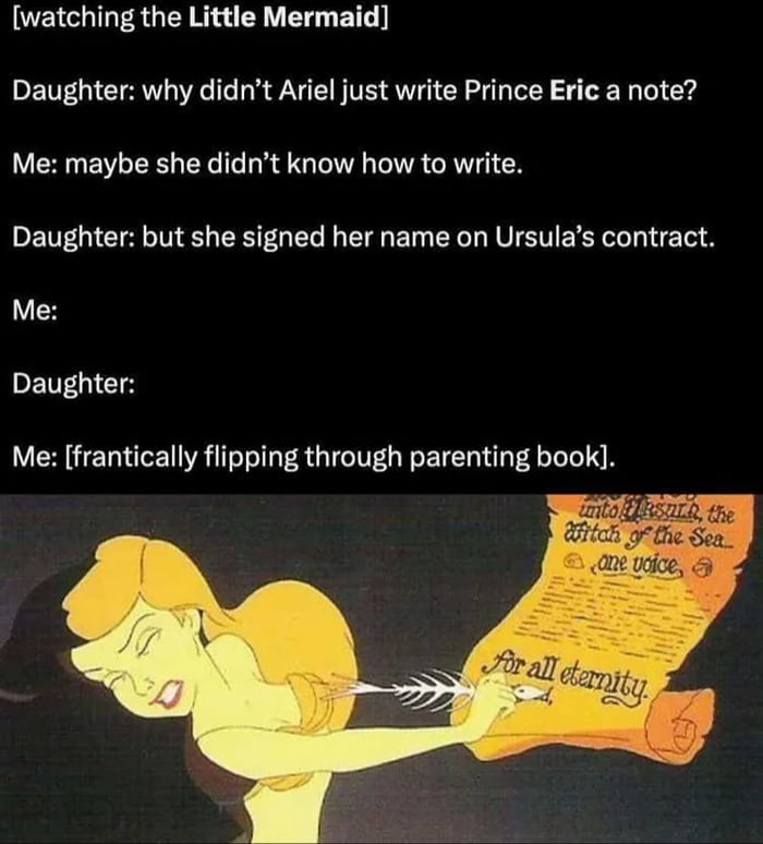 Damn children and their logic - 9GAG