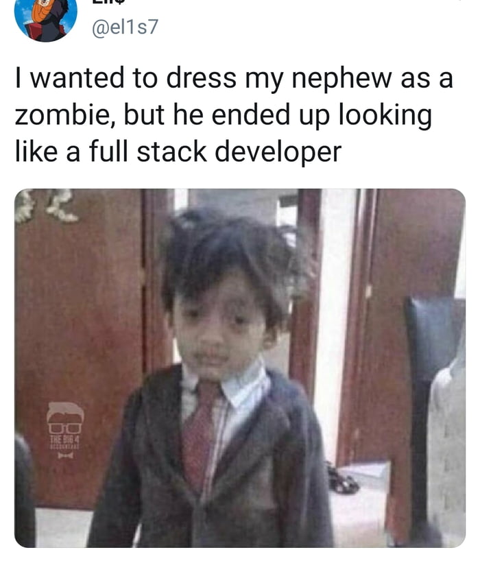 They even captured that look of existential dread... - 9GAG