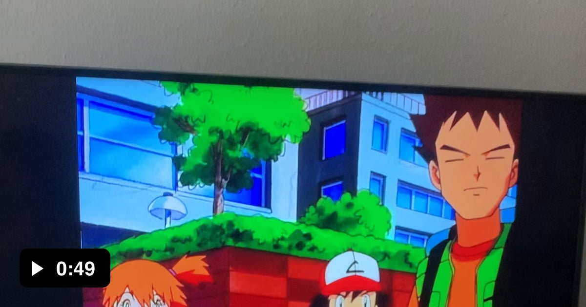 Brock is a simp - 9GAG