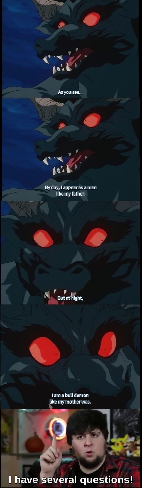 Some people love furries - 9GAG