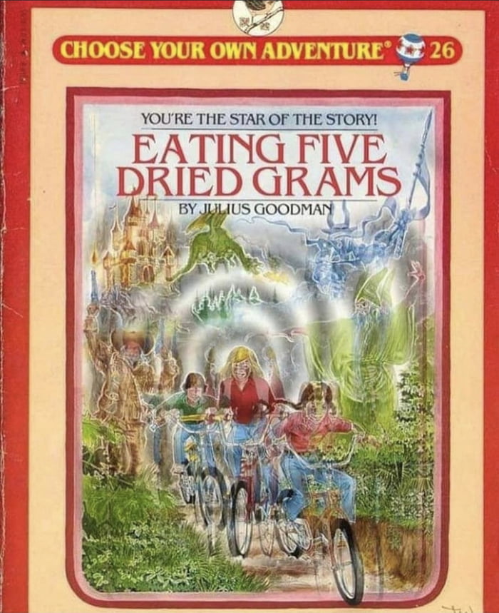 Paperback Paradise #9812 - 9GAG