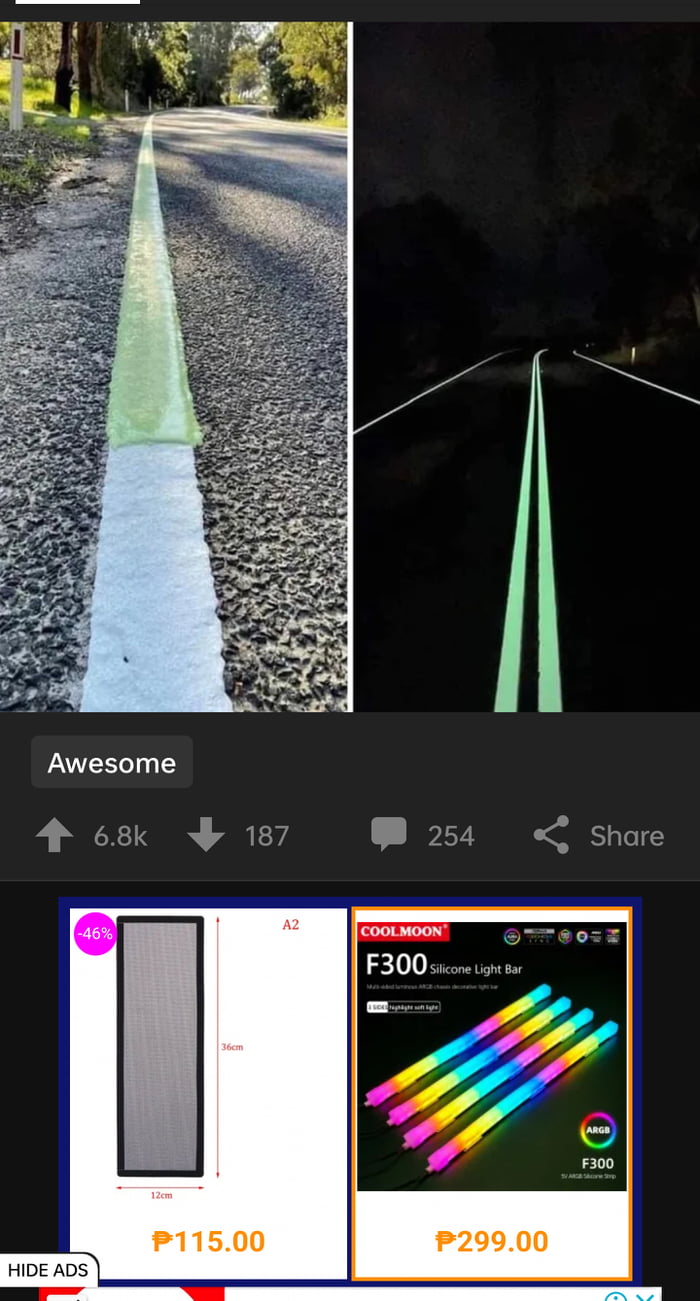 Nice try RGB ads - 9GAG