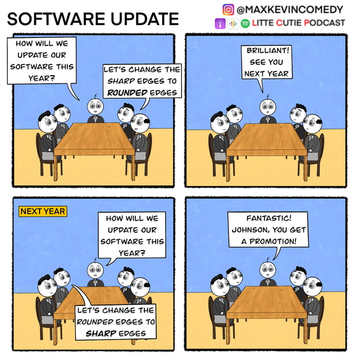 Software Update - 9GAG