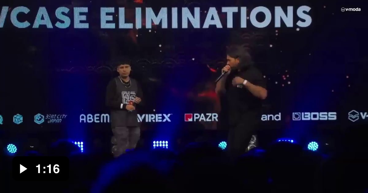 Beatboxer Waali with his groove and skill - 9GAG