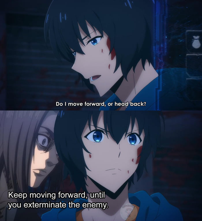 Eren's wisdom - 9GAG