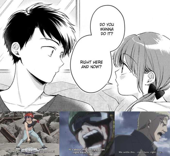 It’s now or never! - 9GAG