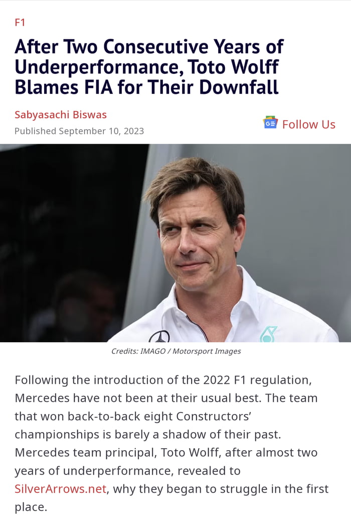 Ahh yes, that damn FIA - 9GAG