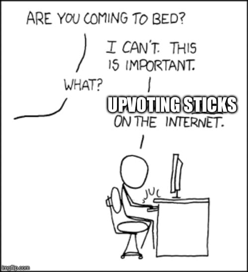 Important stuff - 9GAG