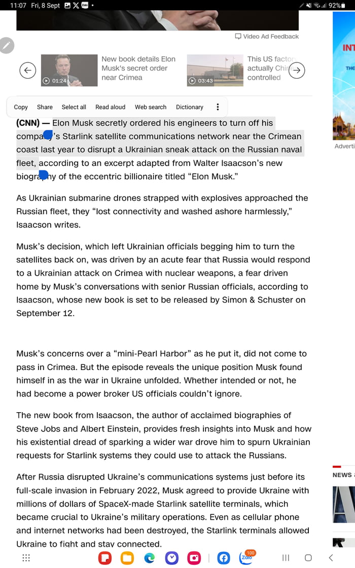 Thank you Elon - 9GAG