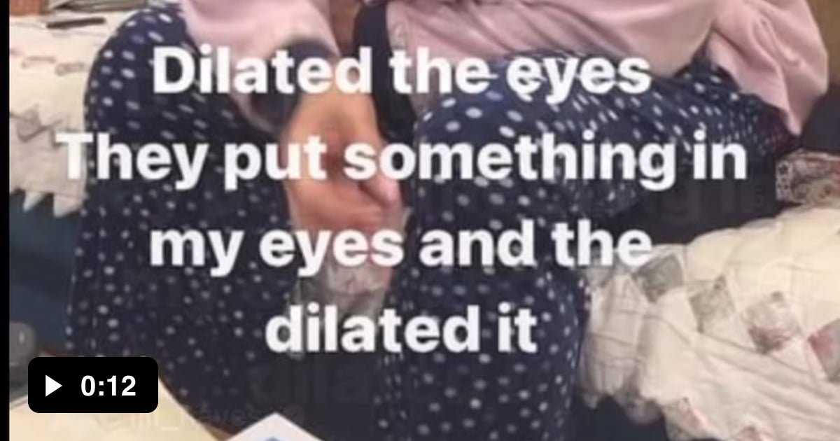 VIRILATED THE EYES - 9GAG