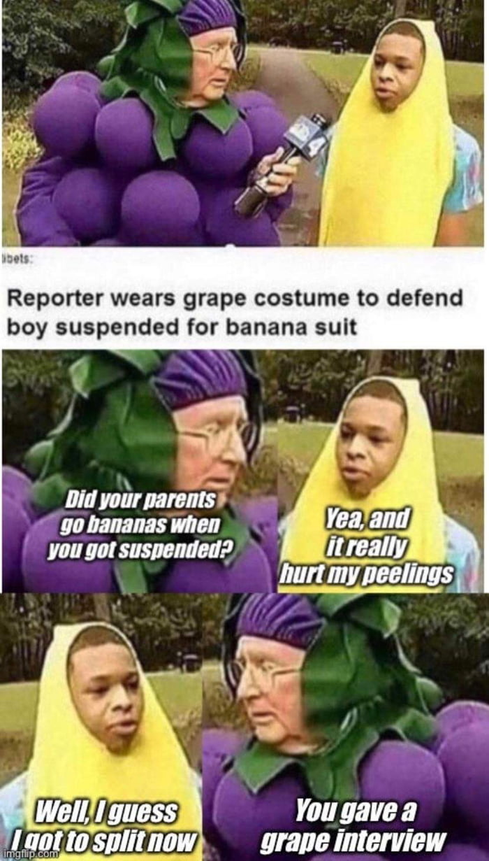 O mista tally man tally me banana - 9GAG