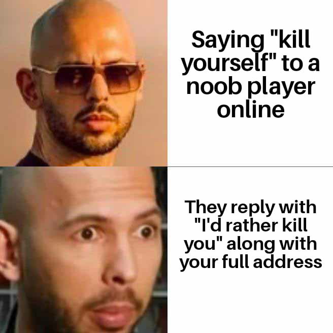 That's why you shouldn't be rude to players online - 9GAG