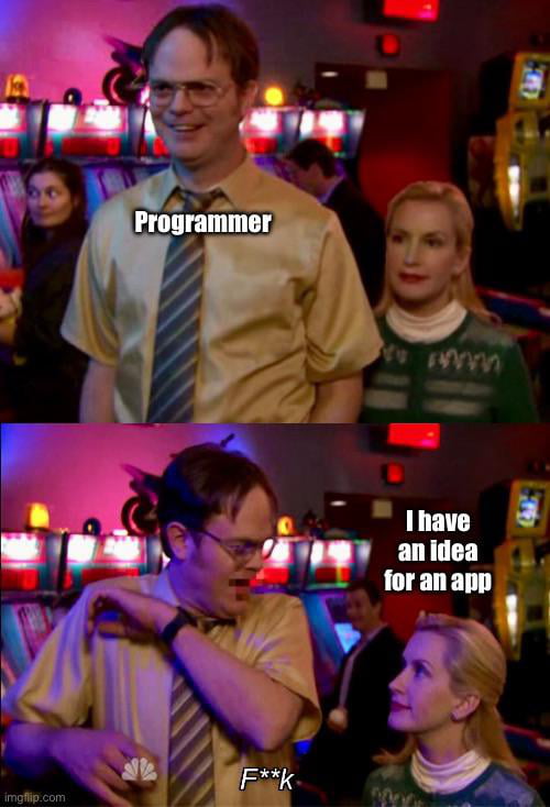 When you tell people you’re a programmer - 9GAG