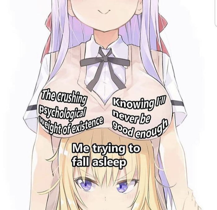 Let me sleep - 9GAG