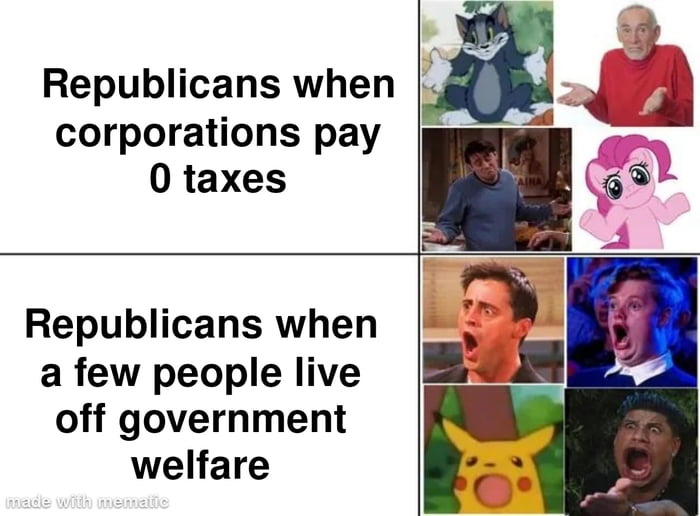 Funny how you can be homeless and contribute more in taxes than ...