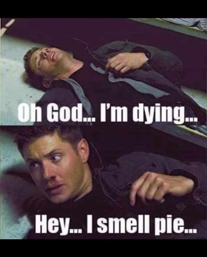 Supernatural - 9GAG