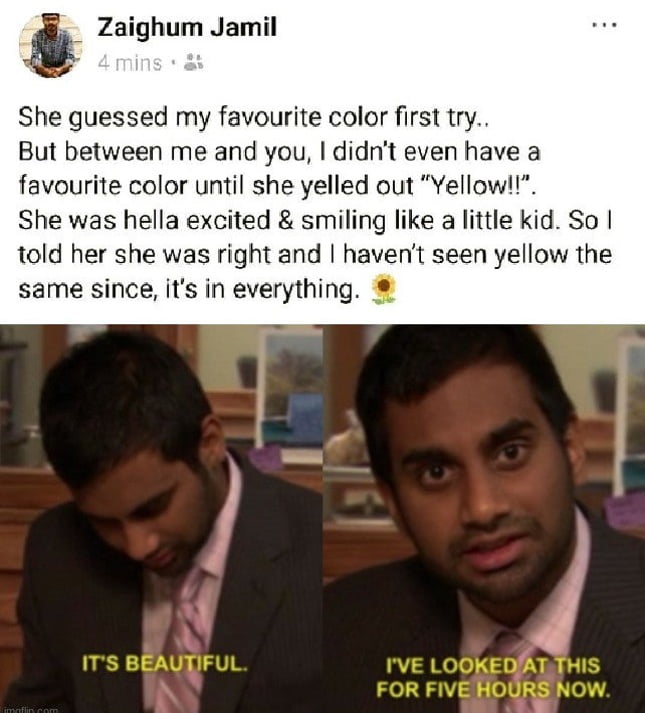 This is truly wonderful - 9GAG