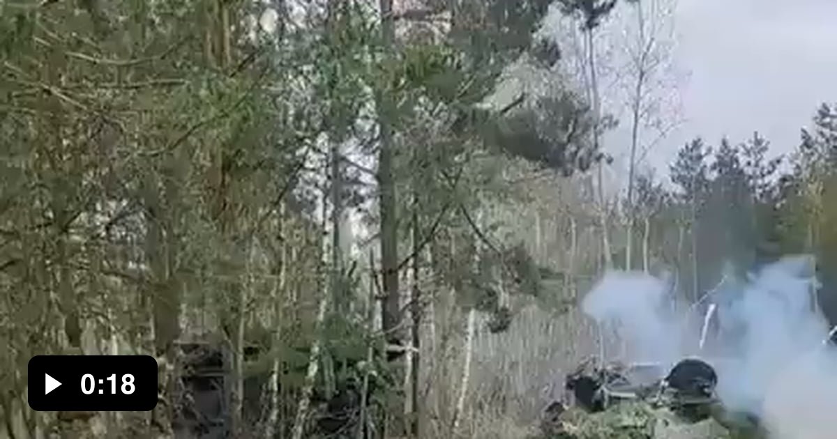 Ukrainian's newest / oldest tanks. M-55S from Slovenia. 28 of these ...