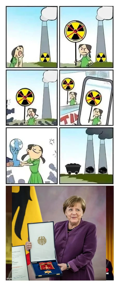 Danke Merkel - 9GAG