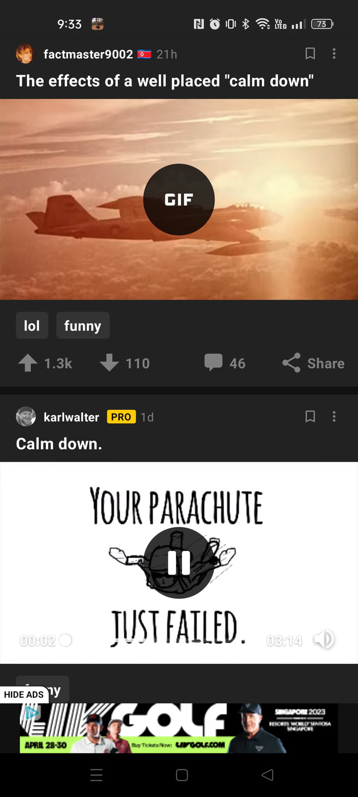 Well placed indeed - 9GAG