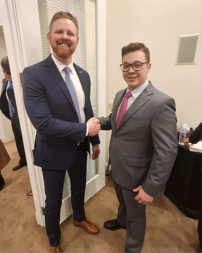 Kyle's living his best life still standing up for the 2a and being ...