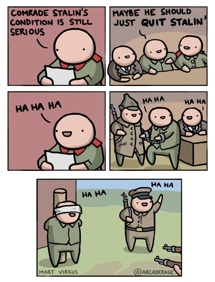 He's still laughing, to this day - 9GAG