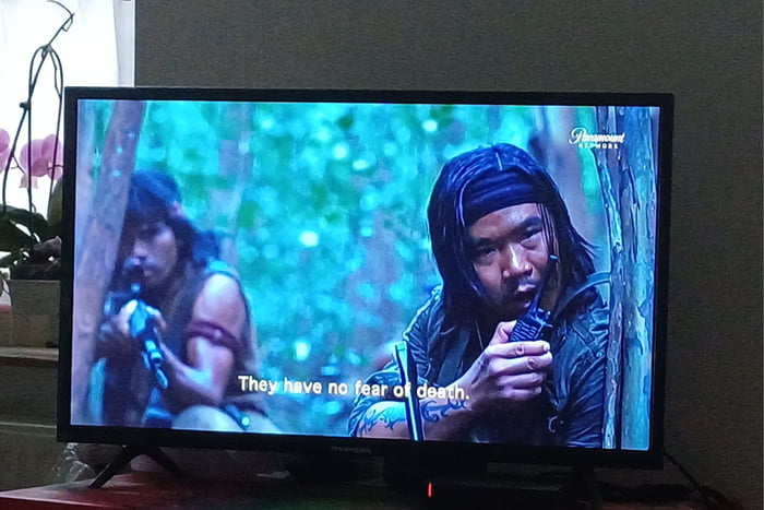 Ahh friday night with Flaming Dragon the movie - 9GAG