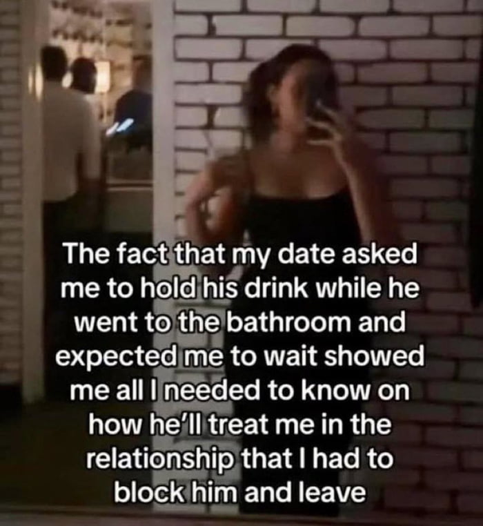 Average gen Z dating experience - 9GAG