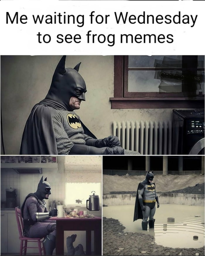 Patiently waiting - 9GAG