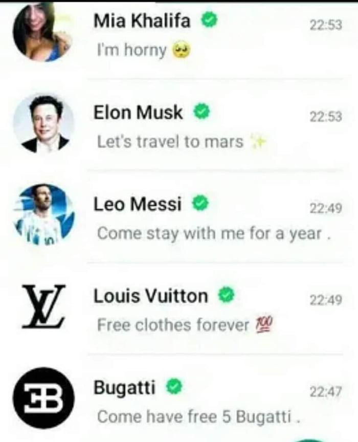 You have only 1 option, choose wisely. - 9GAG