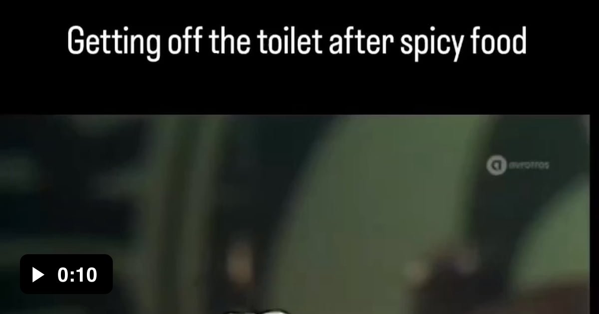 After spicy food night. - 9GAG