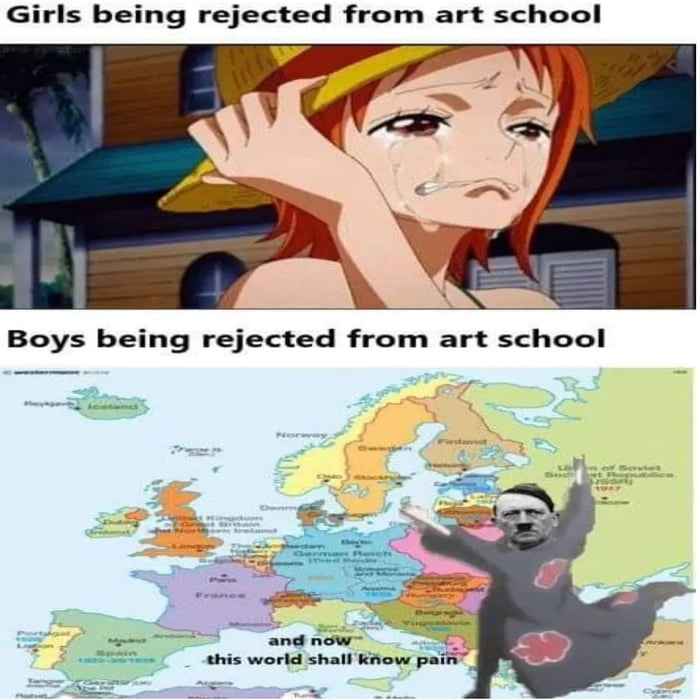 They shall know pain - 9GAG