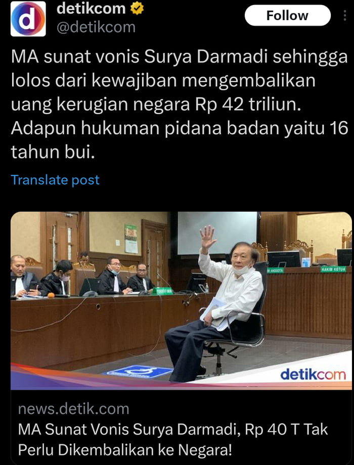Gimana Bro Enak Kan Gw Dapet 40t Ga Kaya Lu Kerja Ampe Tipes Pensi