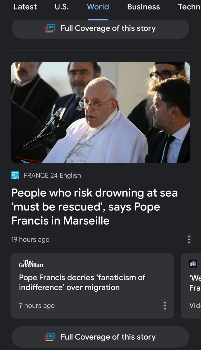 Wonder who is controlling the pope in the back - 9GAG