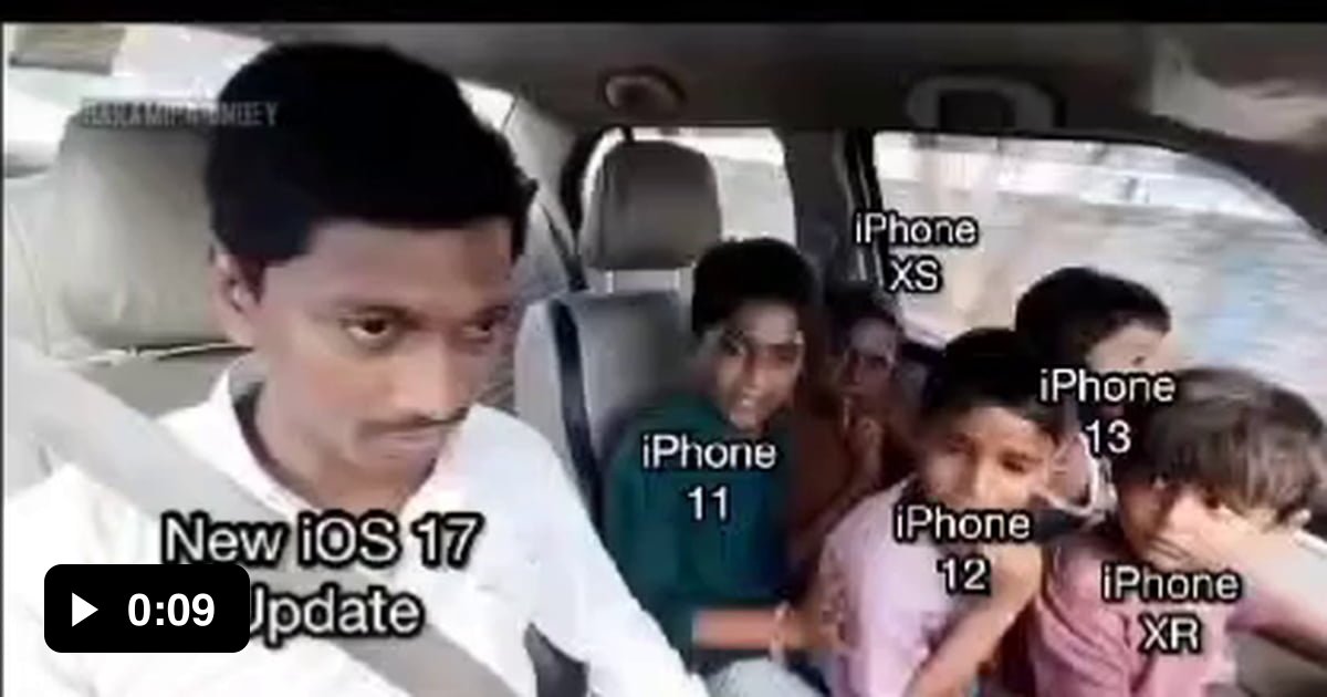 IOS update - 9GAG