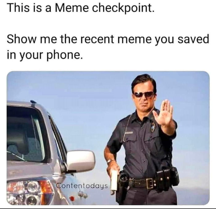 Stop Meme Time - 9GAG